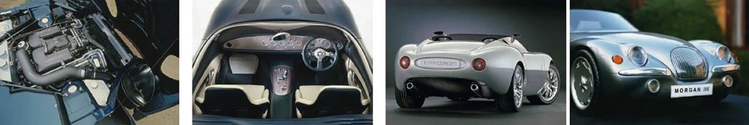 Designing for Jaguar - we talk to Keith Helfet - Drive