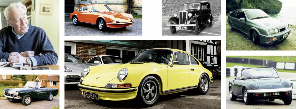 My life in cars - Ray Calcutt - Drive