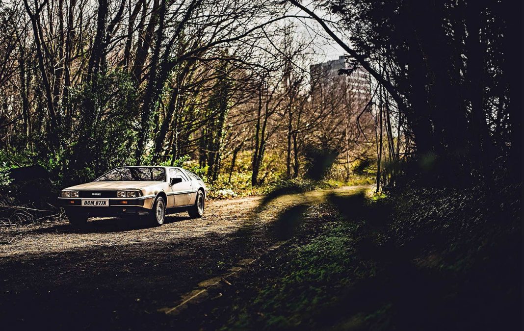 1981 DeLorean DMC-12 US spec road test - Drive