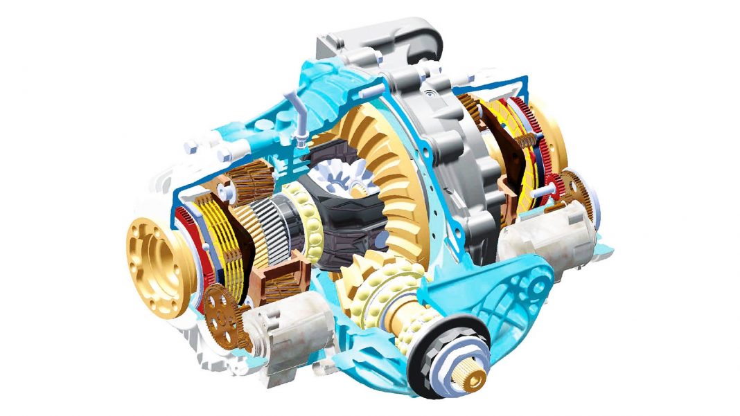 Detail Tech Guide Differentials - Drive