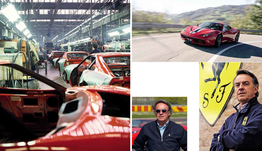 1986 Niki Lauda’s Ferrari 288 GTO - Drive