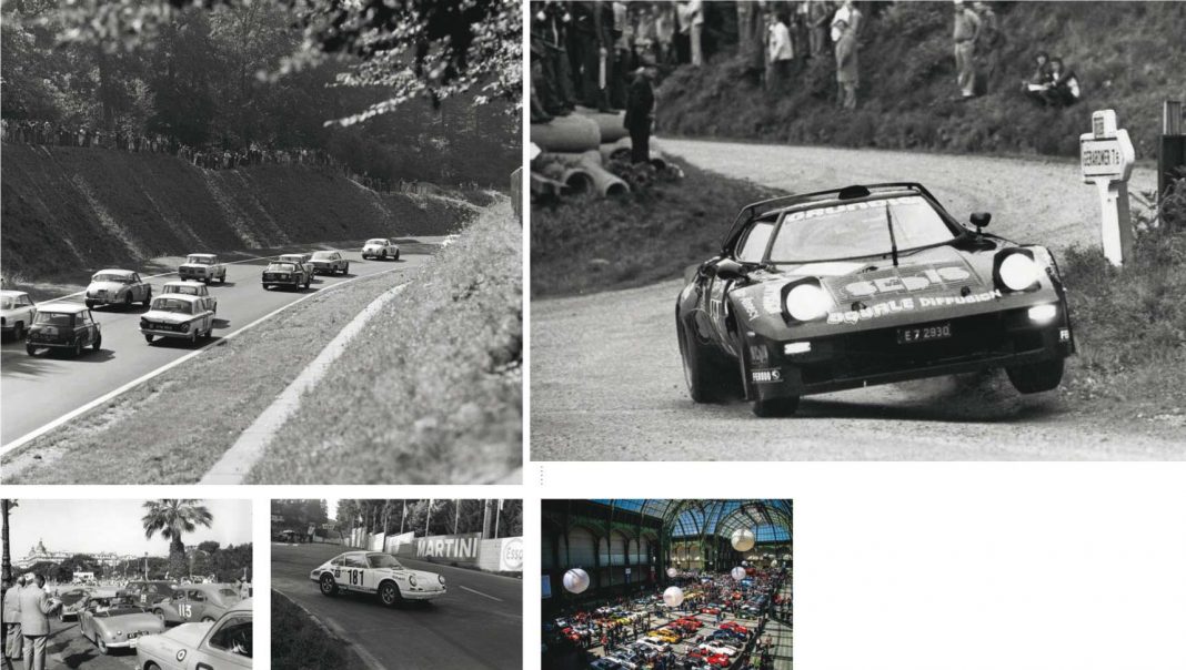 Tour de France Auto remembered - Drive