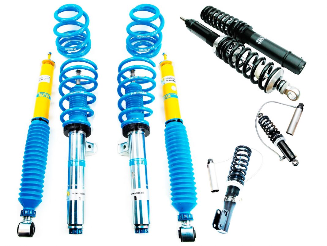 Tech Guide Dampers - Drive