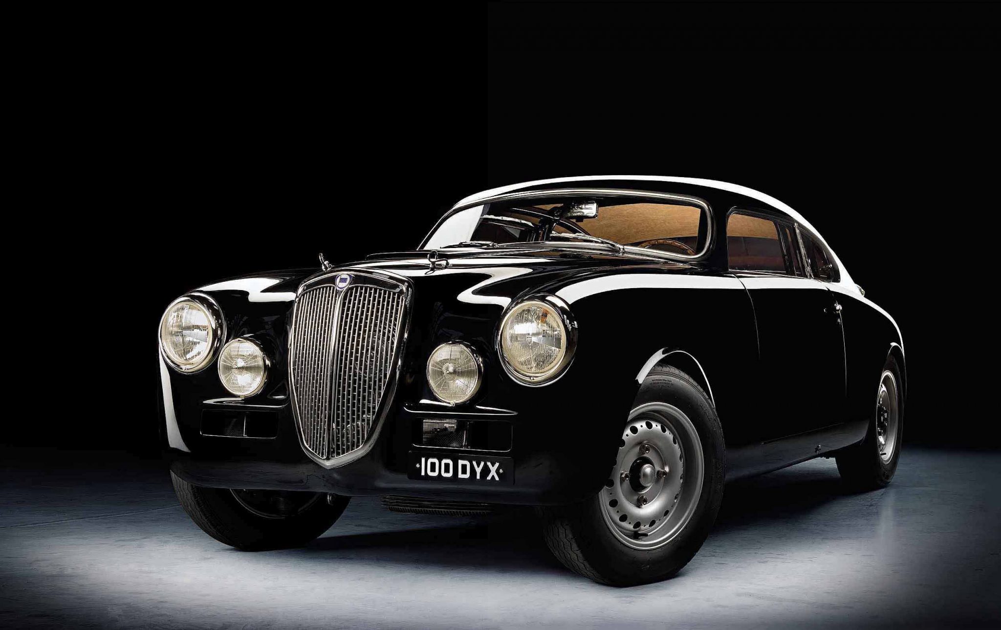 1957 Lancia Aurelia B20 GT Outlaw - Drive