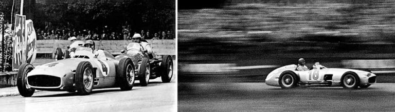 1954 Mercedes-Benz W196R full story of Fangio’s lost racer - Drive