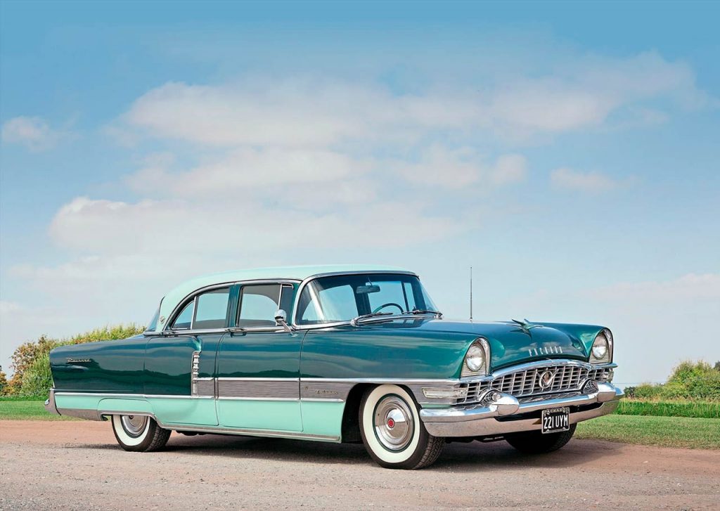 1955 Packard Patrician - Drive