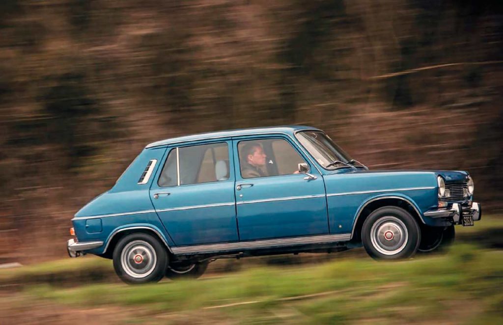 Simca 1204 Special vs. Morris 1300GT - Drive