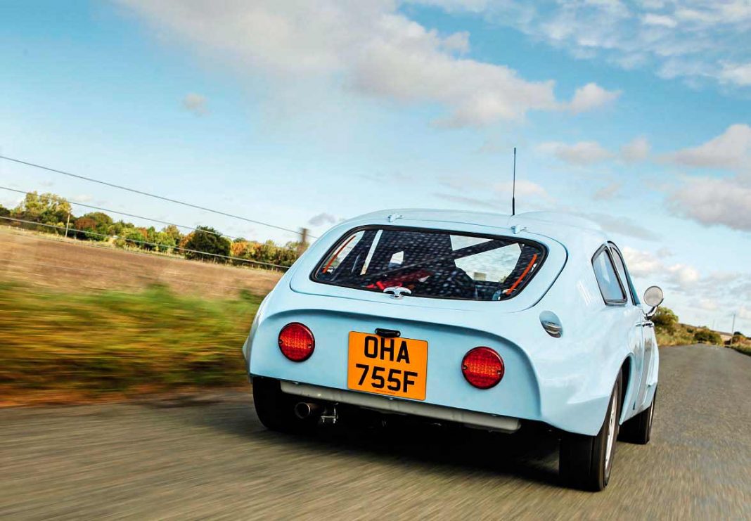 Mini Marcos road test - Drive