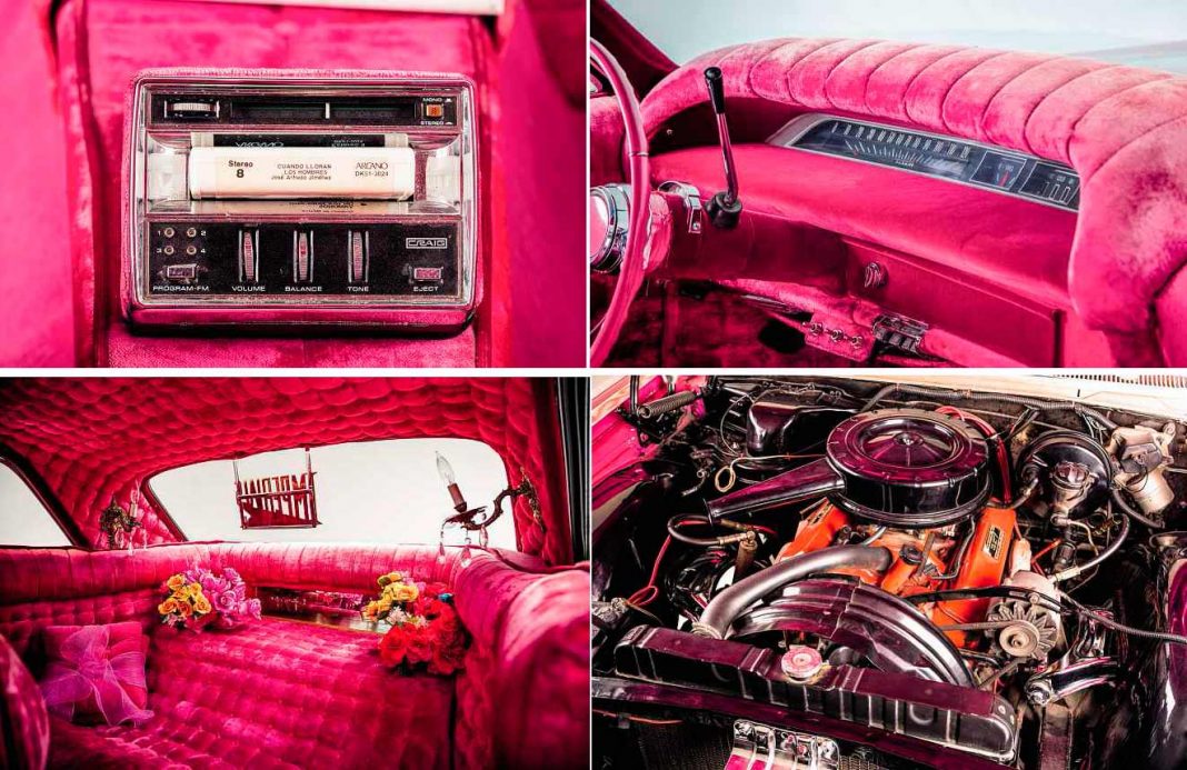 1964 Chevrolet Impala Gypsy Rose Low Rider - Drive
