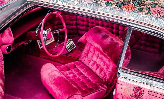 1964 Chevrolet Impala Gypsy Rose Low Rider - Drive