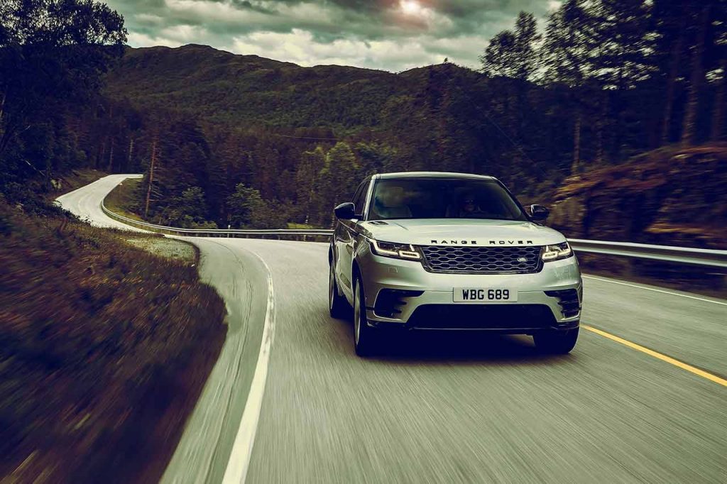 2017 Range Rover Velar P300 road test - Drive