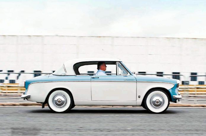 1957 Sunbeam Rapier road test - Page 2 of 3 - Drive
