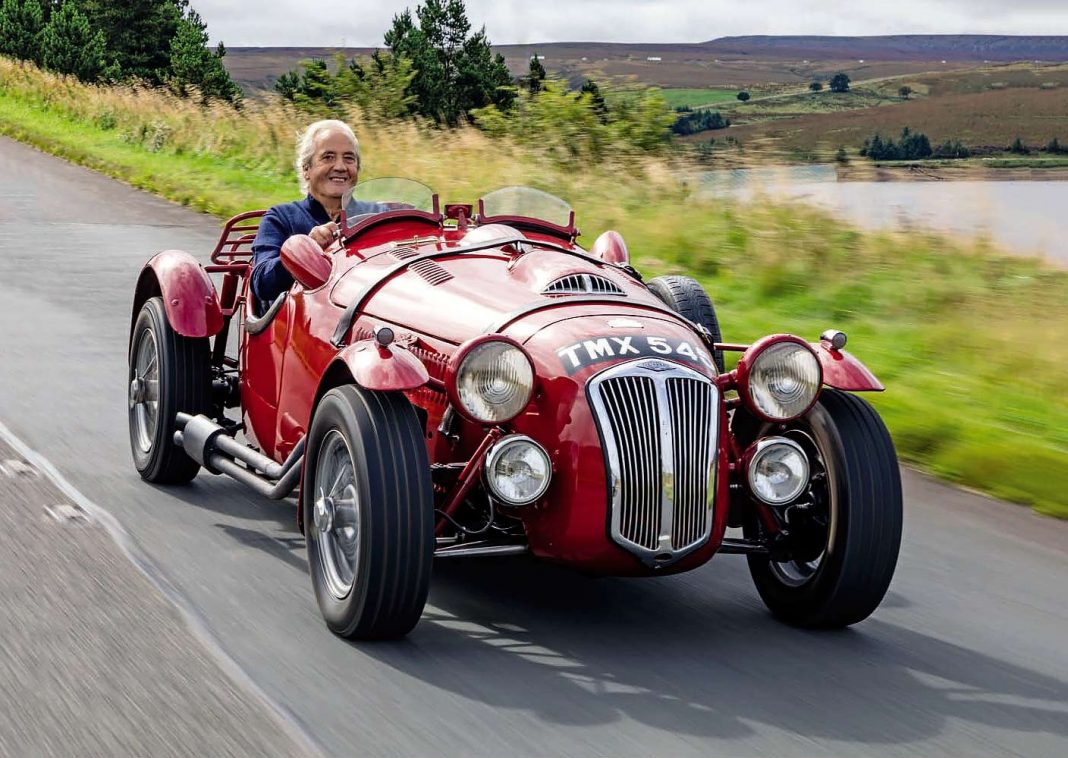 1949 Frazer Nash High Speed - Drive