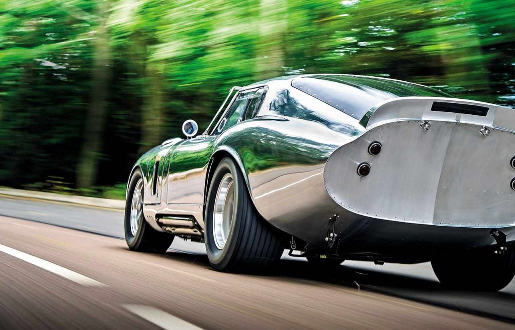 2015 Shelby Cobra Daytona Coupe - Drive