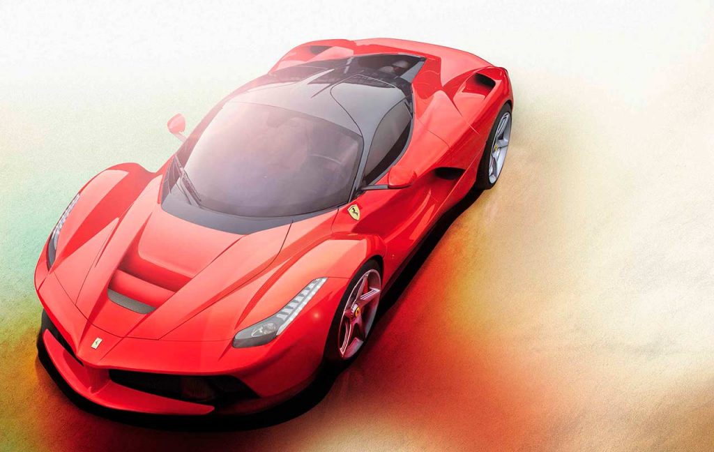 2013 Ferrari LaFerrari - Drive