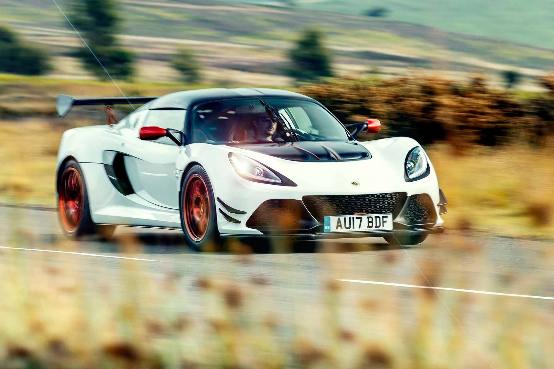 2018 Lotus Exige 380 Cup - Drive