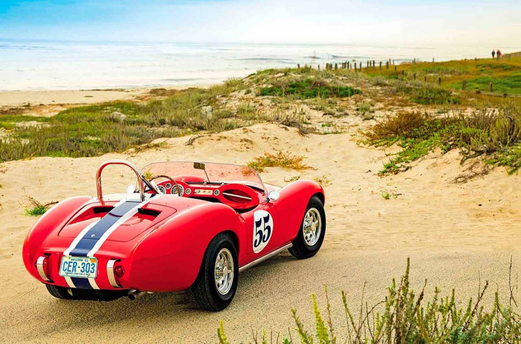 1962 Devin C - Drive