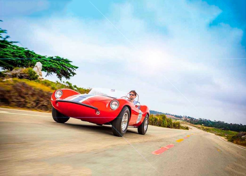 1962 Devin C - Drive