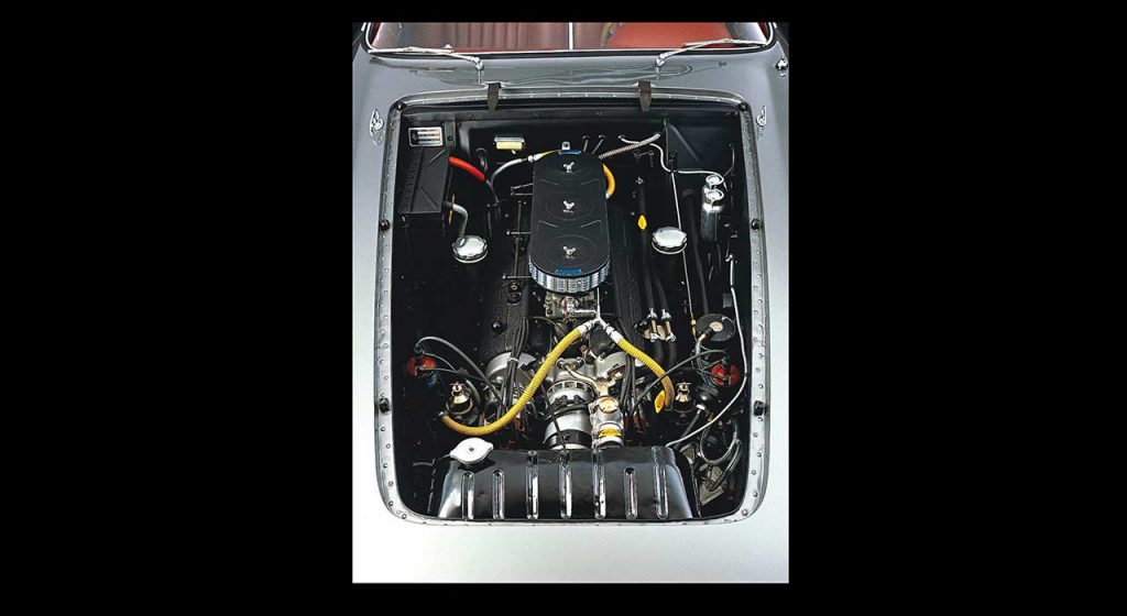 Ferrari V12 engines - Drive