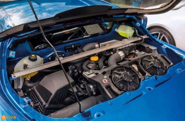 2019 Renault Alpine A110 - Drive