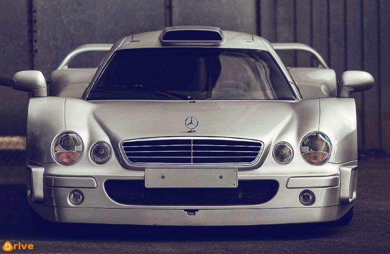 Ultra-rare 1997 Mercedes-Benz AMG CLK GTR could make £4 million - Drive