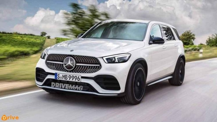 2019 Mercedes-Benz GLE W167 - Offroad? Offroad! - Drive