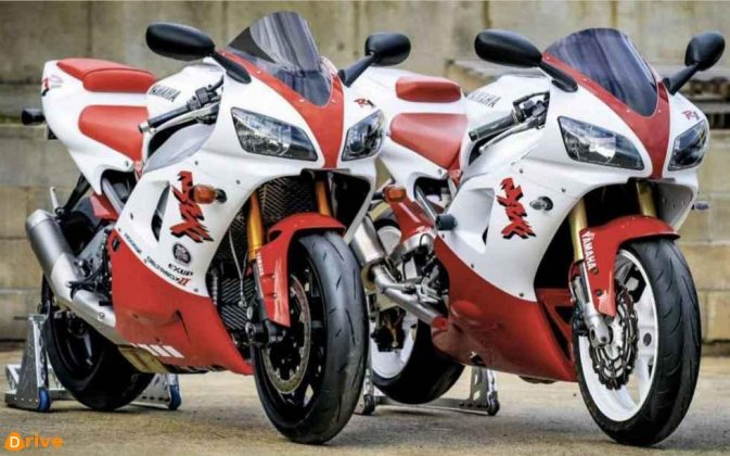 2018 Yamaha YZF-R1 - Drive