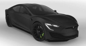 All new 2020 Tesla Model S 2.0 - Drive