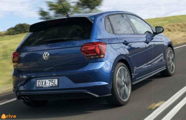 2018 Volkswagen Polo GTI - Drive
