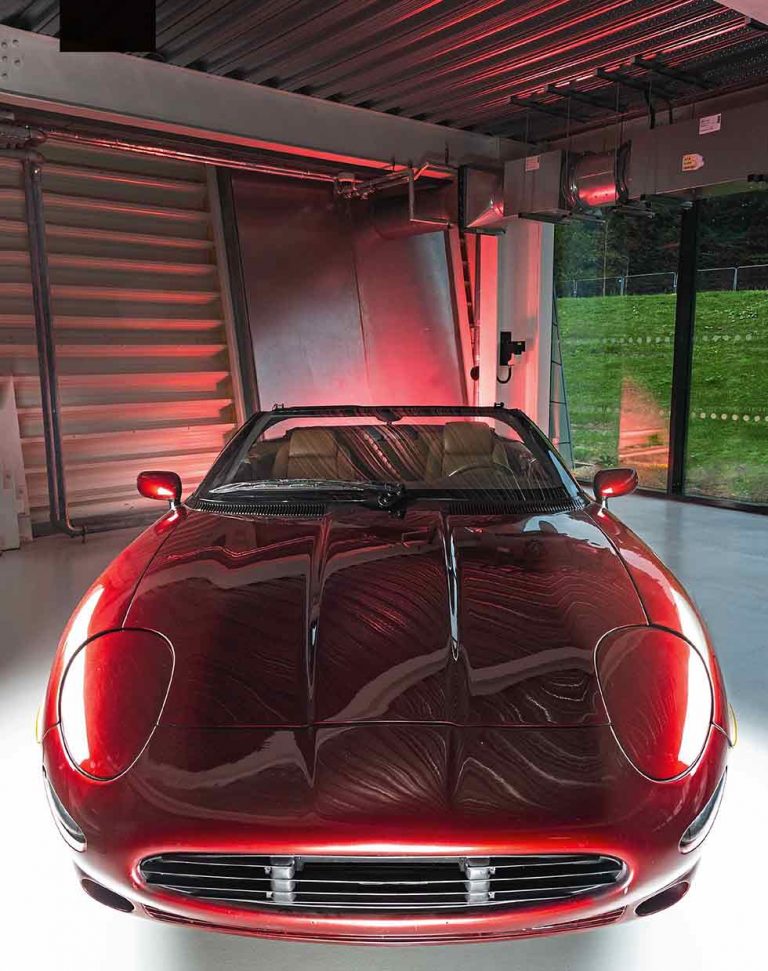 Jaguar XJ41/42 is the car that was supposed to replace the XJ-S in the ...