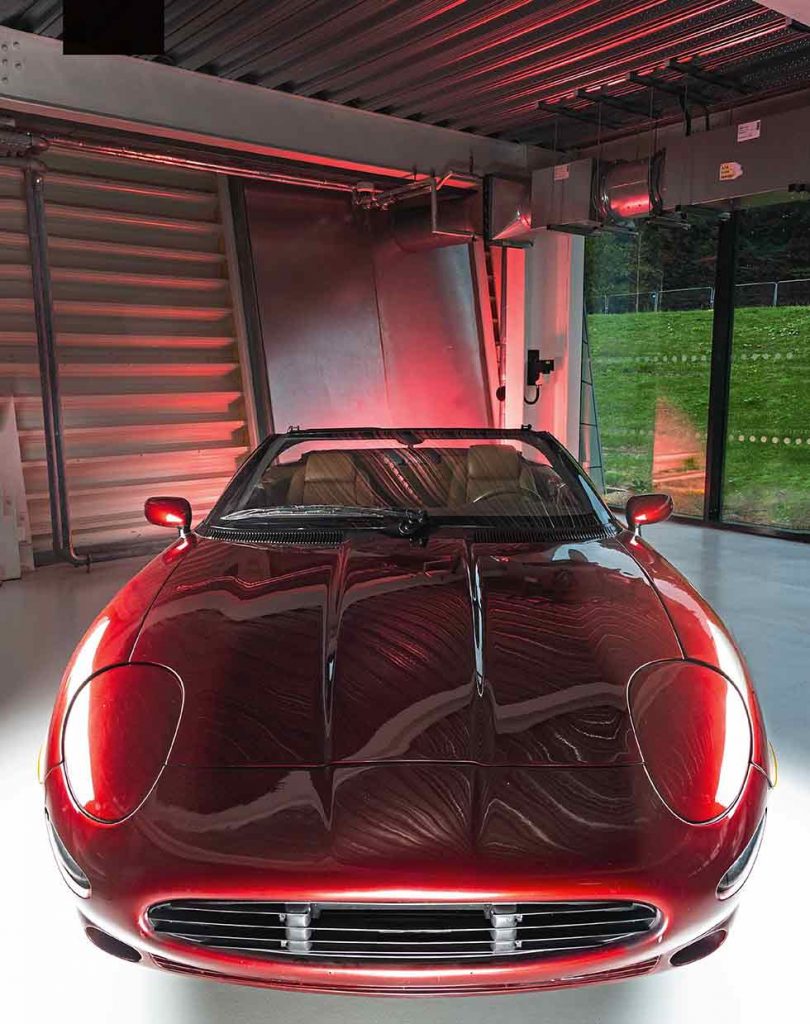 Jaguar XJ41/42 is the car that was supposed to replace the XJ-S in the ...