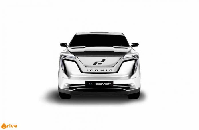 2019 Iconiq Seven - Drive