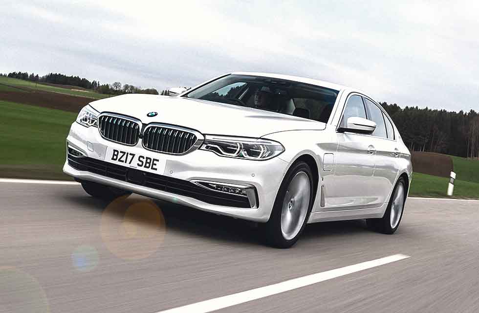 2019 BMW 530e IPerformance G30 Drive