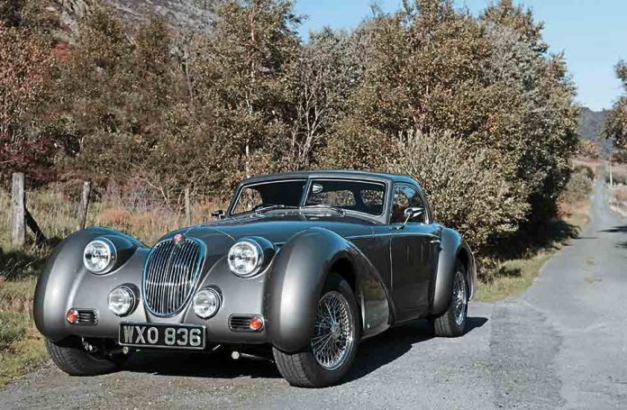 Unique and handmade XJ-S-based modified Jaguar Royale Special 2 Door ...