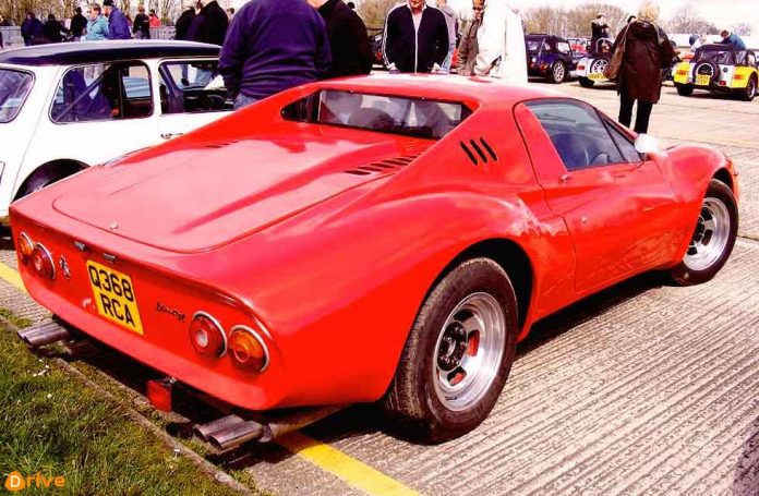 RW Karma project for sale - Drive