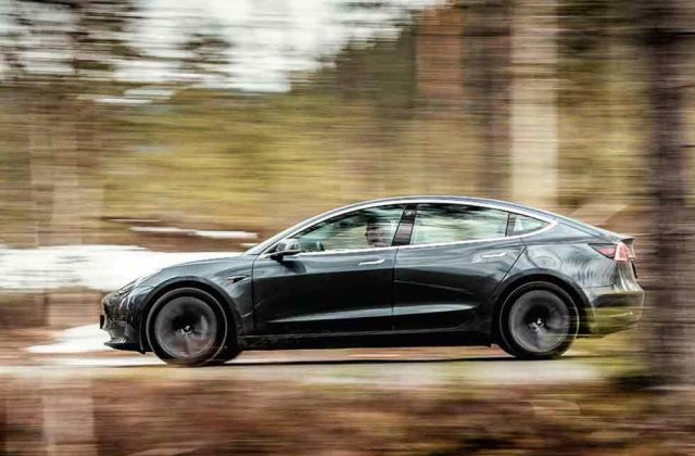 Tesla’s Model 3: the 300-mile test - the time to go electric is now - Drive