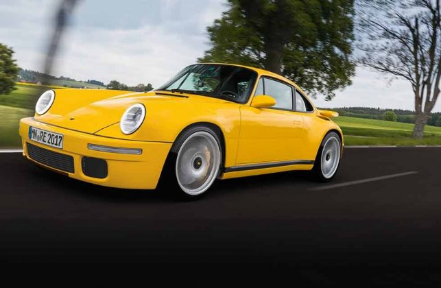 2019 RUF CTR Anniversary - Drive