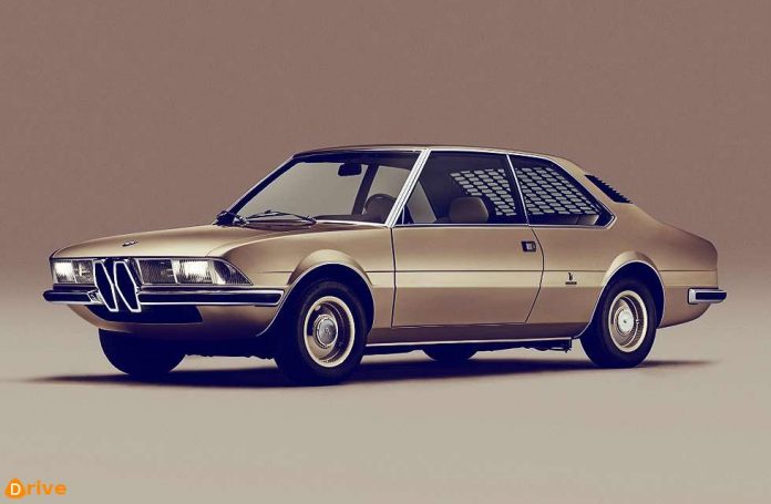 2019 BMW 2002 ti Garmisch Recreation - Drive