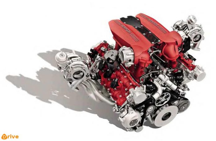 2019 Engine of the year - Drive