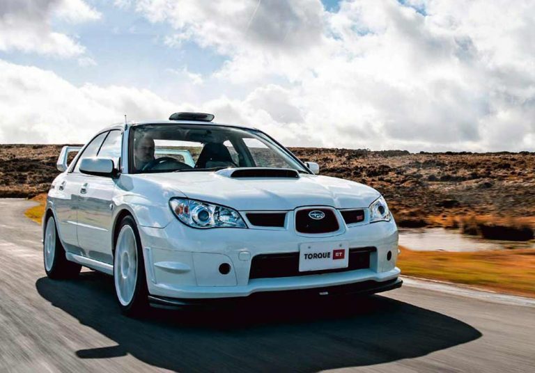 2006 Subaru Impreza WRX STI Spec C Type RA-R GDB - Drive