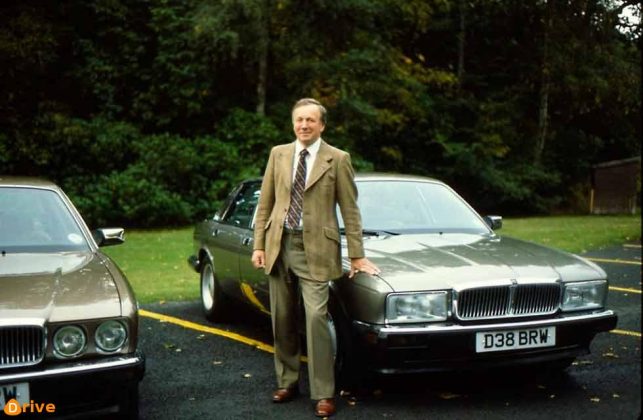 Jim Randle, 1938-2019 Driving force behind Jaguar innovations - Drive