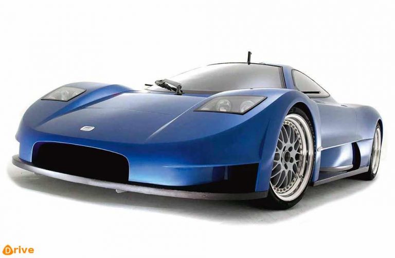 2004 Joss JT1 - Drive