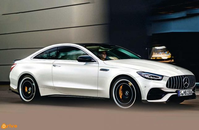 2021 Mercedes-AMG C63 C206 - Drive