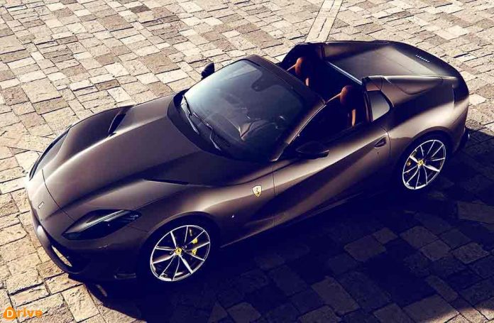 2020 Ferrari 812 GTS & 2020 Ferrari F8 Spider - two new drop-top models ...