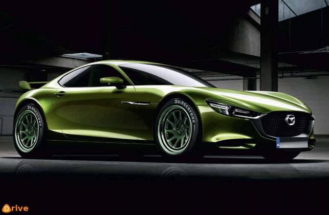 2021 Mazda RX-9 Rotary engine tipped for comeback - Drive
