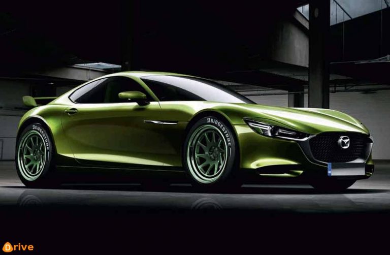 2021 Mazda RX-9 Rotary engine tipped for comeback - Drive