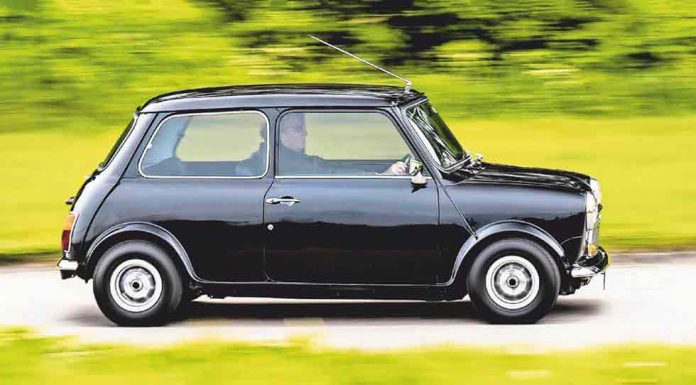 1977 Leyland Mini MkIV 1000 Automatic by Wood & Pickett - Drive