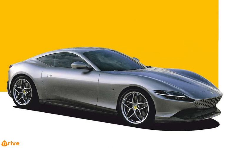 2020 Ferrari Roma F169 - Drive