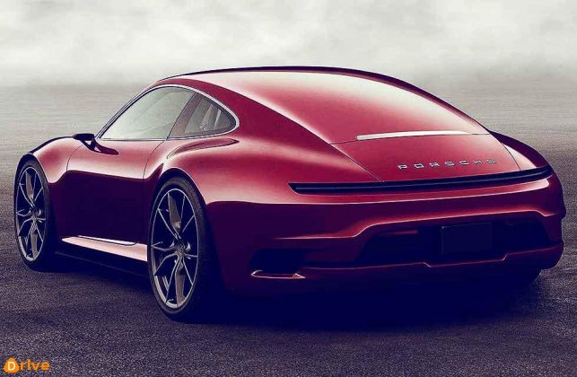911 last Porsche to go electric - Drive