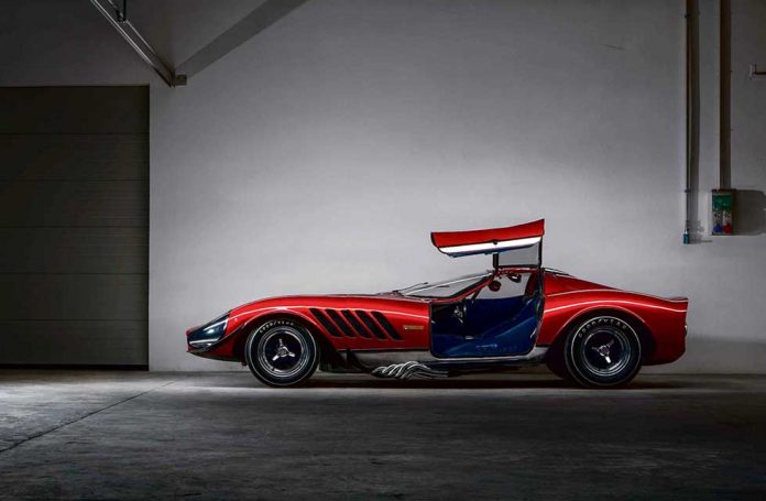 1969 Thomassima III - Drive